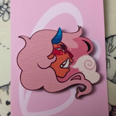 Chrysalis / Cadence MLP Vinyl Glitter Sticker OR Matte Mirror Sticker ...