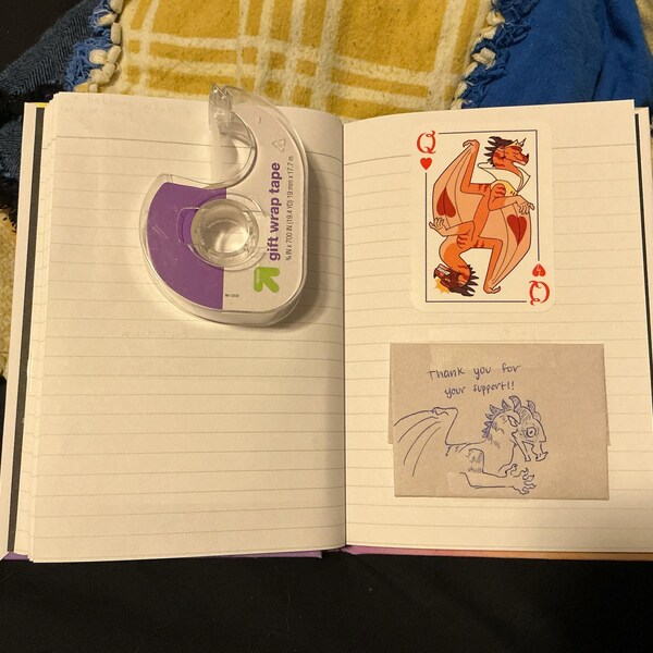 Wings of Fire PMV Sticker Pack - Etsy