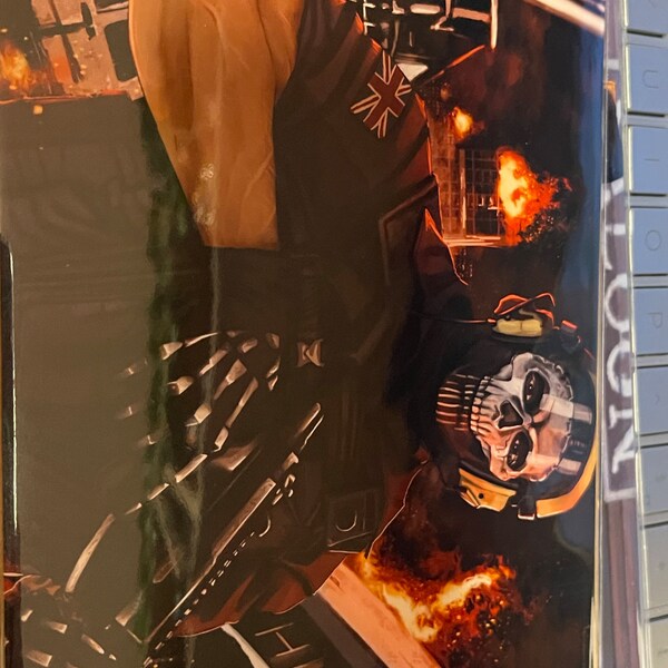 Beach Episode Mw2 Fanart Print - Etsy