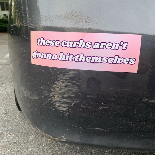 WTF is a Kilometer | Bumper Sticker AND Magnet | Funny Meme Sticker | 8 ...