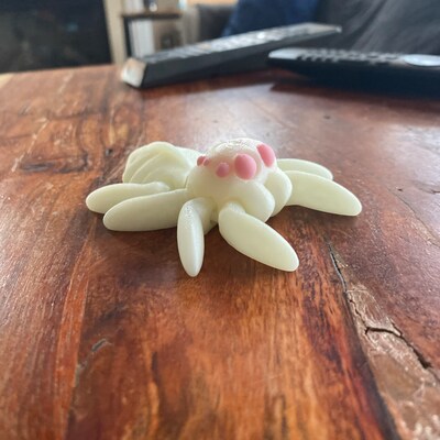 Baby Axolotl ZOU3D Original Design - Etsy