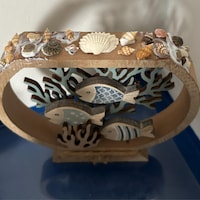 10 Mussel Shells, Varnished / Unvarnished. Fab for Wreaths & Wedding ...