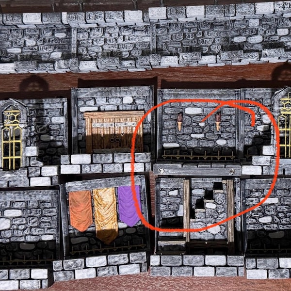 Modular Miniature Display Starter Set 1 Shelfventures Miniatures ...