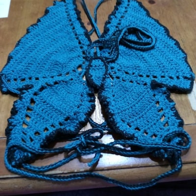 SHELLY DRESS PATTERN crochet - Etsy