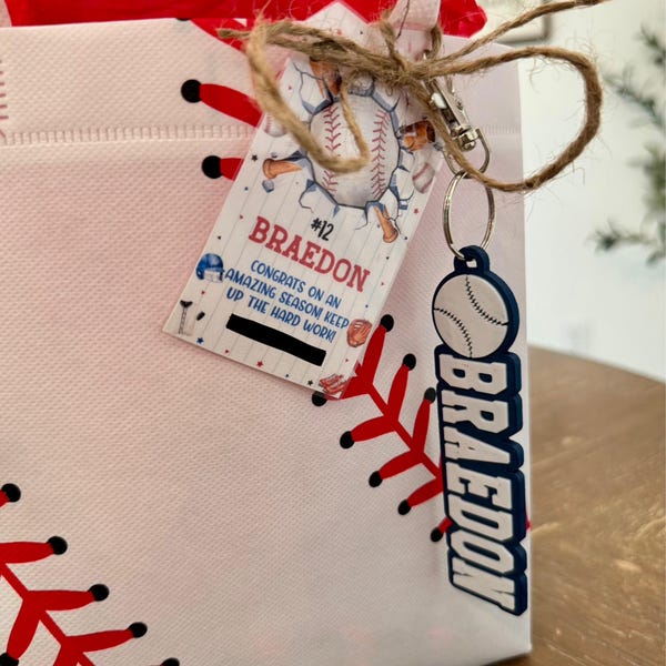 Editable Baseball Chip Bag Wrapper Labels, Baseball Chip Bag Wrapper Labels, Sports Chip Bag ...