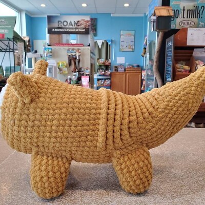 PATTERN: Jumbo Catnana Crochet PDF ONLY Amigurumi Big - Etsy