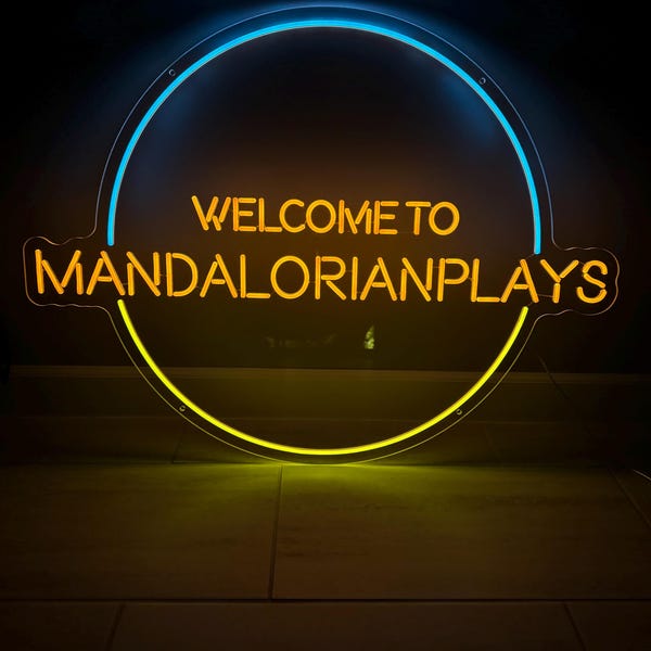 Personalized Custom Hebrew Name Neon Sign Hebrew Israelite Wall Sign ...