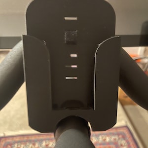 For Peloton Bike Towel Hanger, Heart Rate Monitor, Peloton Accessory - Etsy