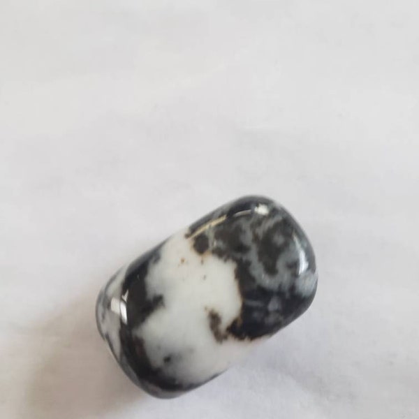 Australian Print Stone Crystal Tumbled Stone Polished Stone Gemstone ...