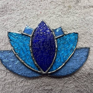 Eclipse Stained Glass Large Panel Pattern. Intermediate Stained Glass ...