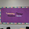 Editable Banner Pennants Retro Groovy Classroom Decor, Classroom ...