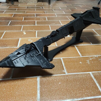 Delta 7 Aethersprite Ahsoka Version 1/12 stl. Files for 3d Printing - Etsy