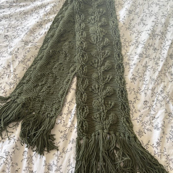 Crochet Pattern Bridgerton Capelet Cable Braided Cape Wrap Crochet ...