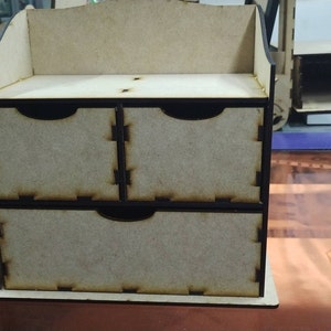 DXF, SVG Files for Laser Personalized Wedding Card Box, Box for Wedding ...