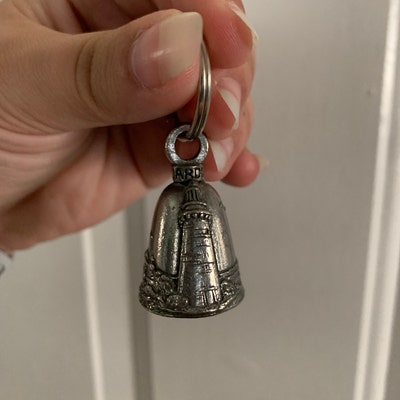 Biker Motorcycle Bells Guardian Bell Trucker Never Drive Faster Then ...