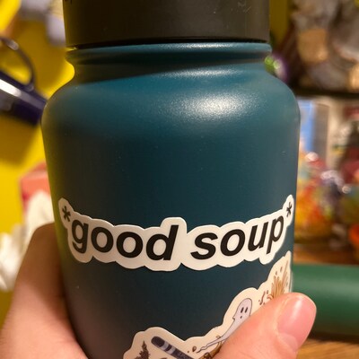 Agua Fresca Sticker, Horchata Sticker, Mexican Stickers, Latina ...