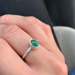 Natural Red Margaj Ring-margaj Gemstone Ring-sterling Silver Ring-red ...