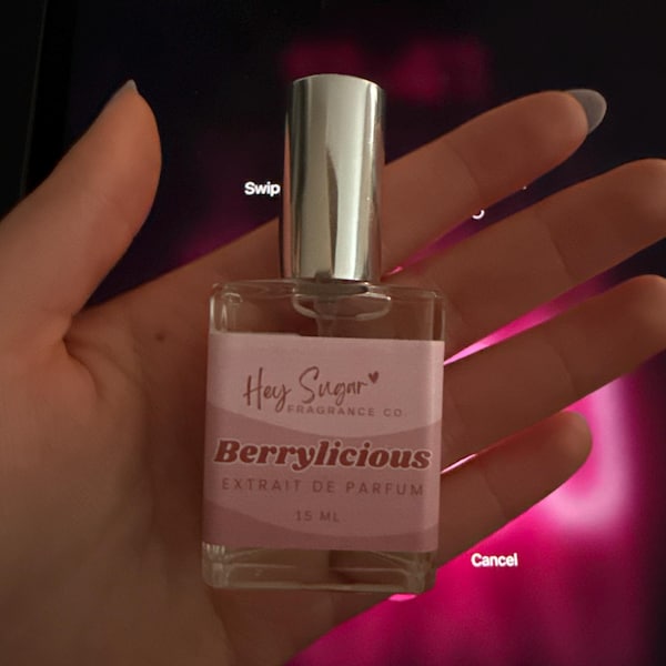 Cereal Milk Perfume - Inspired by Fruit Loops Cereal, Gourmand Perfume ...