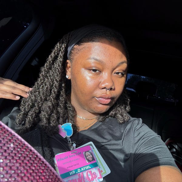 PCT Badge Reel, Employee Gift, PCT Life, Glitter Badge Reel, Patient ...