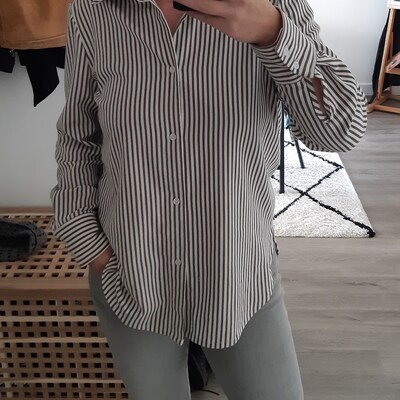 Shirt Pattern, Classic Shirts Patterns, Sewing Patterns, Pattern Sewing ...