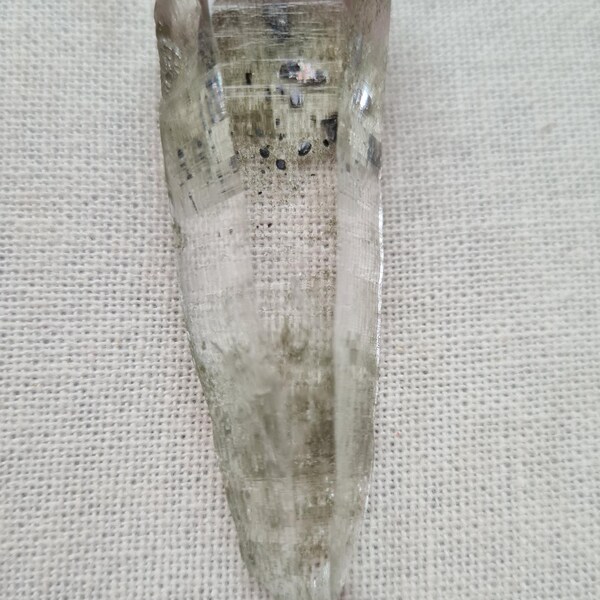 Beautiful Namibian Amethyst Crystal Pendant - Etsy