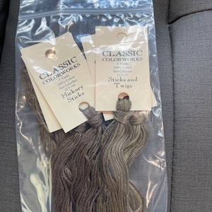 Shepherds Bush / SUMMER Notes / Cross Stitch Chart / Embellishments ...