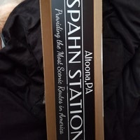 Welcome Train Station Sign, Personalized Most Scenic Routes Sign, Metal ...