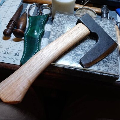 Kuksa Gouge, Small Bowl Gouge, Woodcarving Gouge, Handforged. - Etsy