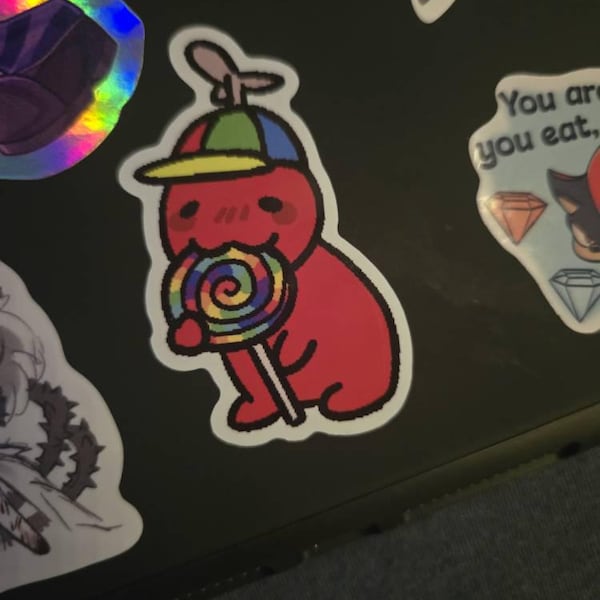 Forsaken Individual Goober Stickers - Etsy