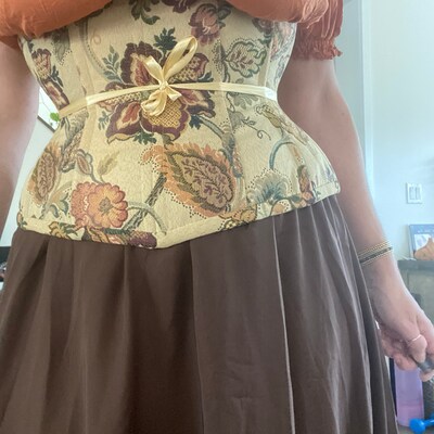 Renaissance Midriff Blouse Plus BOHO Steampunk Belly Dance Wench Pirate ...