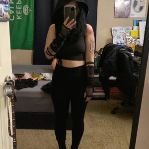 Alien Costume Gloves 3 Finger Gloves Funny Costume Gloves | Etsy