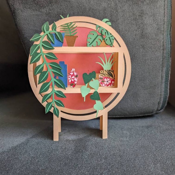 Sunflower Suncatcher Svg, Fall Flower Ornament Svg, Repurposing DVD,CD ...