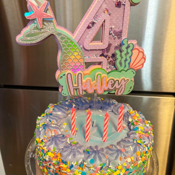 Chatta-two-chee Cake Topper, Chattahoochee, Alan Jackson, READ ...