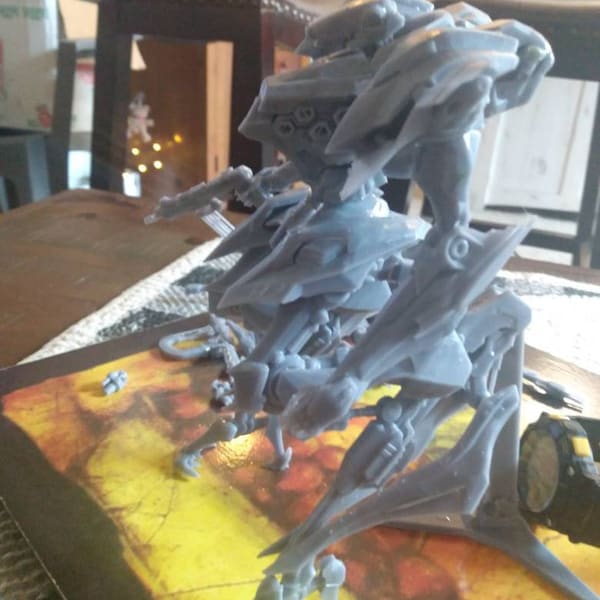 ARMORED CORE 6 DYNAMIC Custom 3d Print Model Kit - Etsy