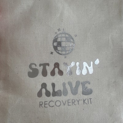 Las Vegas Hangover Kit Bags, Wedding Recovery Kit, Hen Party ...