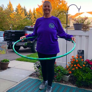 Mystery Double Hula Hoop Deal - Etsy
