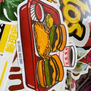 Mahjong Tile Sticker Bear Mahjong Stickers Cute Stickers - Etsy