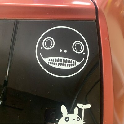 Nier Automata Yorha Vinyl Decal Car Decal Laptop Decal Phone Decal - Etsy