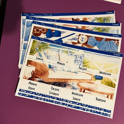 Planner Life Scripts Printable Planner Stickers Planner Printables ...