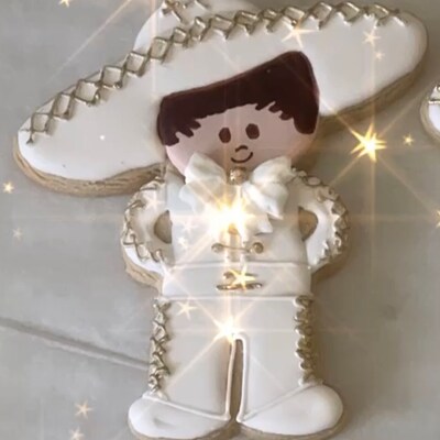 Cute Mariachi Cookie Cutter - Etsy