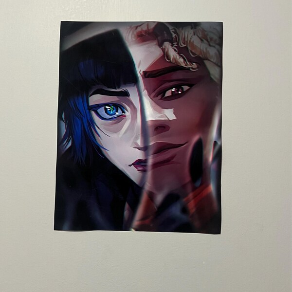 MHA Toga Himiko Anime MHA Peeker Die-cut Stickers - Etsy