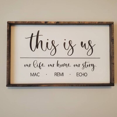 Wipe It Real Good Sign Farmhouse Signs Wood Signs - Etsy