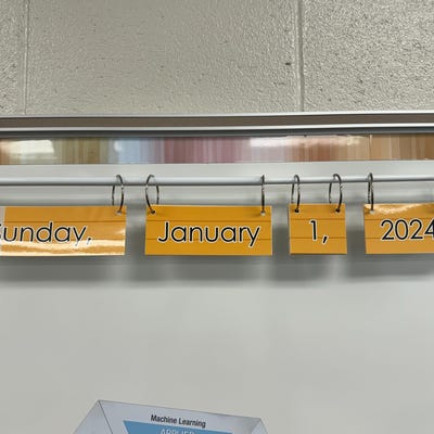 EDITABLE CLASS SCHEDULE Pastel Flower Retro Classroom Time Table Visual ...