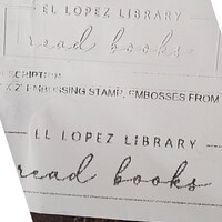 Check Box Stamp, Checklist Stamp, Dot Journal Stamp, to Do List Stamp ...