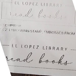 Check Box Stamp, Checklist Stamp, Dot Journal Stamp, to Do List Stamp ...