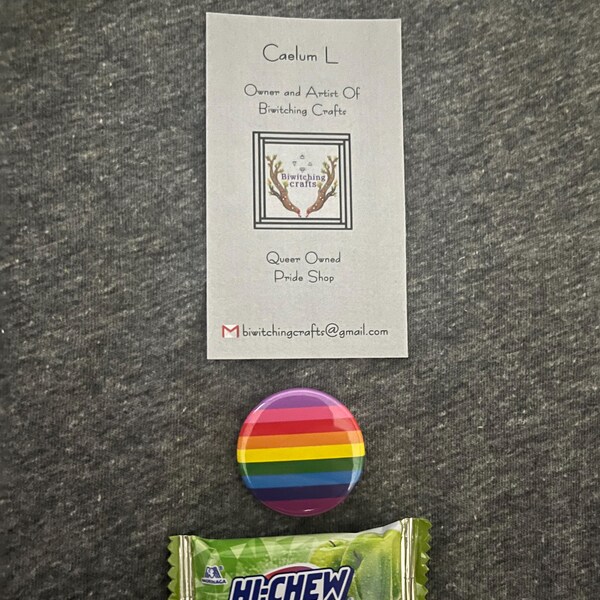 Acespec & Arospec Pride Flags 1.25 Inch Accessories Pins, Magnets ...