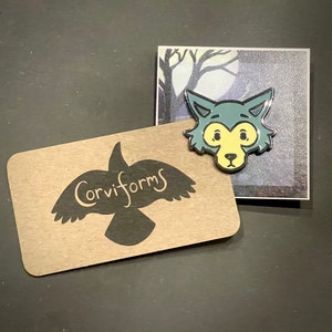 BEASTARS Legoshi Hard Enamel Pin - Etsy