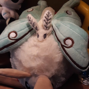 Tardigrade Water Bear Plush | Etsy