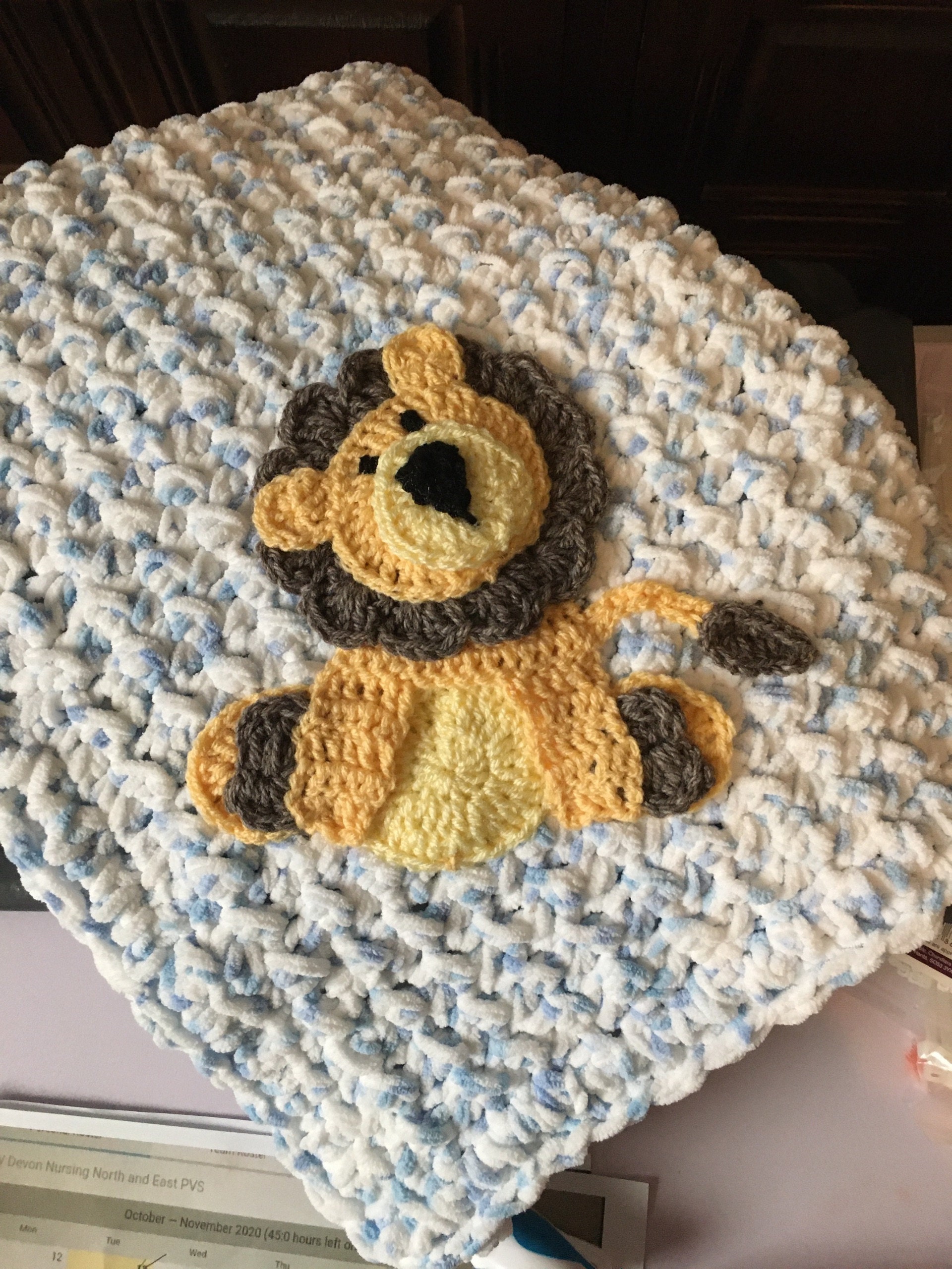 Crochet Pattern - INSTANT PDF DOWNLOAD - Zoo Animals - Crochet Zoo ...