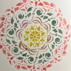 Blood Splatter Stencil Reusable DIY Craft Stencils of a - Etsy